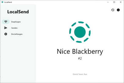 LocalSend Download - ComputerBase