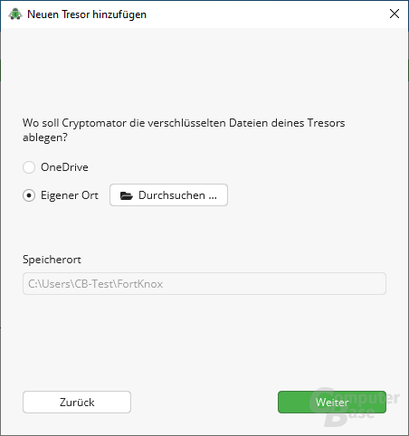 Cryptomator Download - ComputerBase
