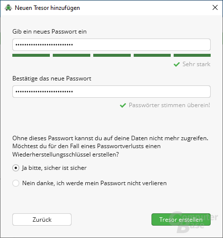 Cryptomator Download - ComputerBase