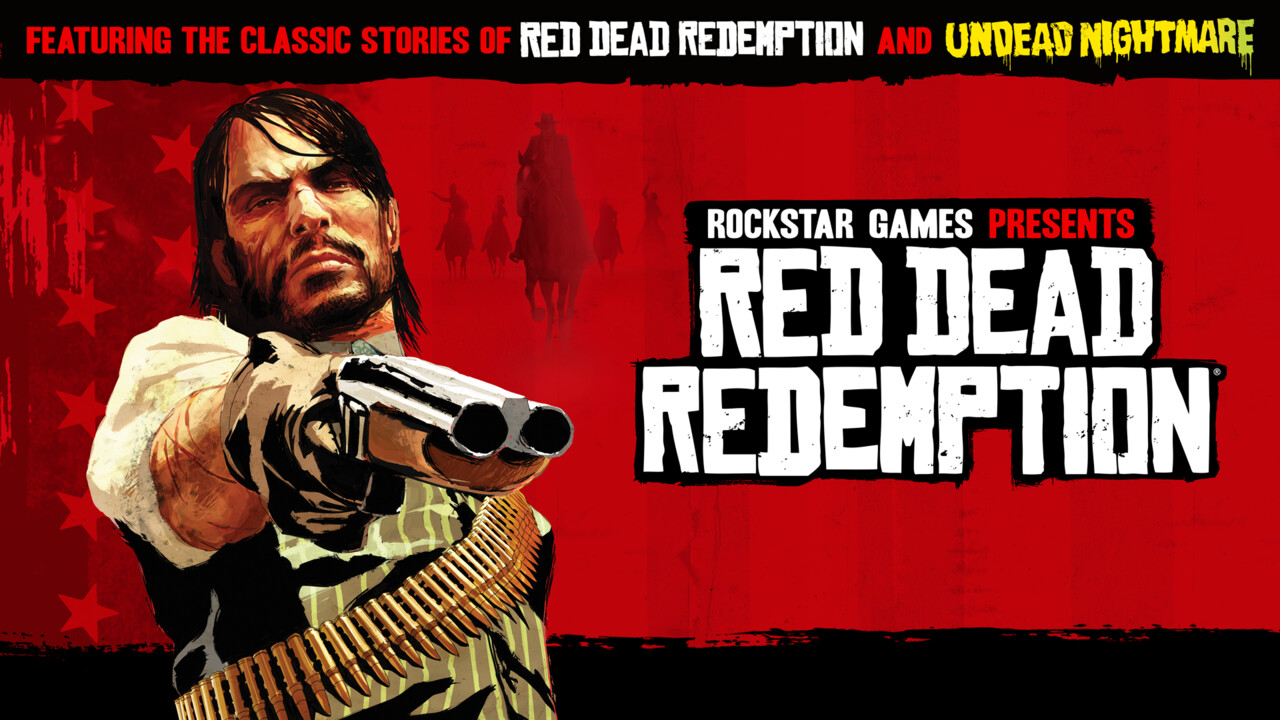 Rockstar Games: Red Dead Redemption kommt für Switch und PlayStation 4 ...