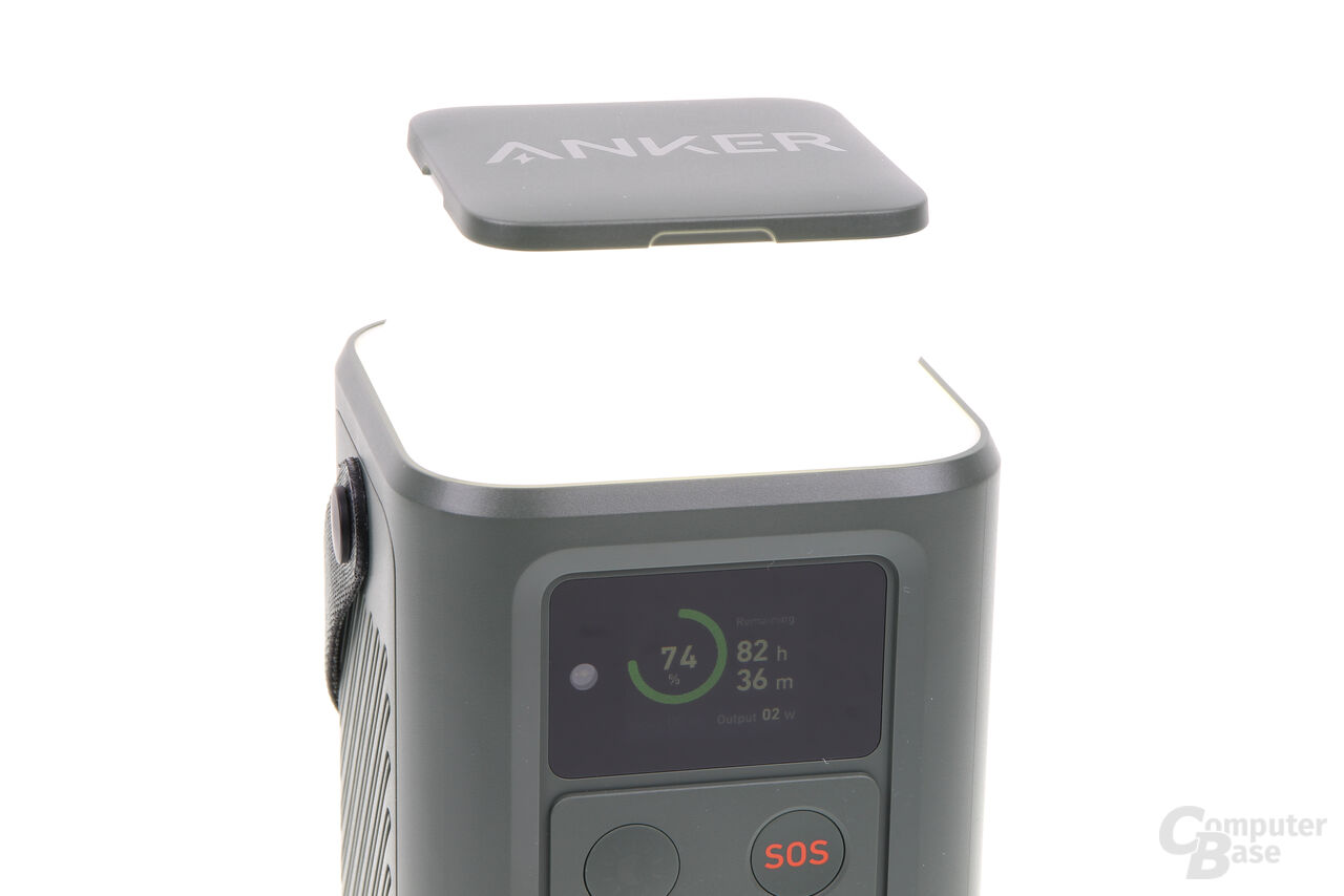 Anker 548 Powerbank im Test - ComputerBase