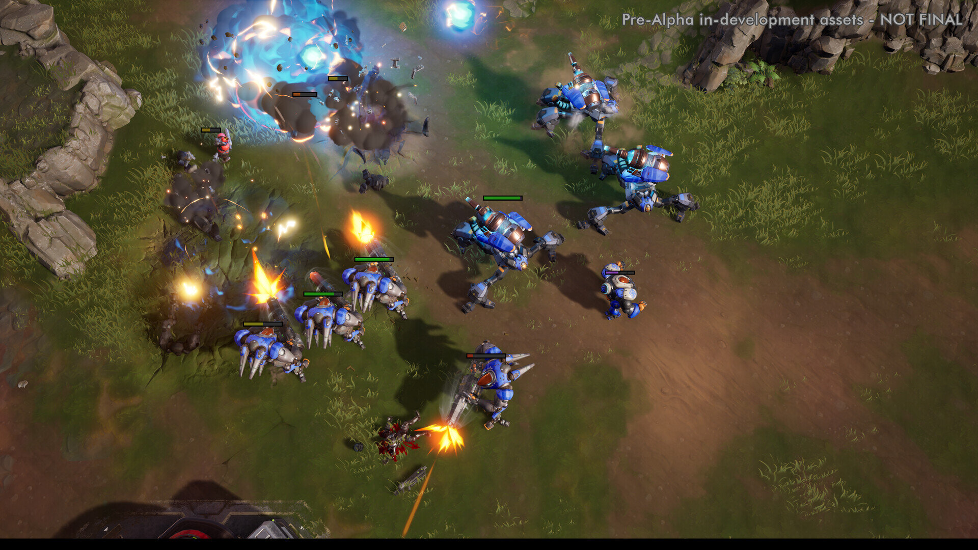 Stormgate: Ex-Blizzard-Entwickler wollen StarCraft II obsolet machen ...