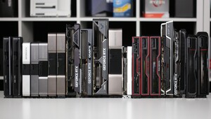 Graphics card ranking: Nvidia, AMD, Intel GPU comparison - ComputerBase