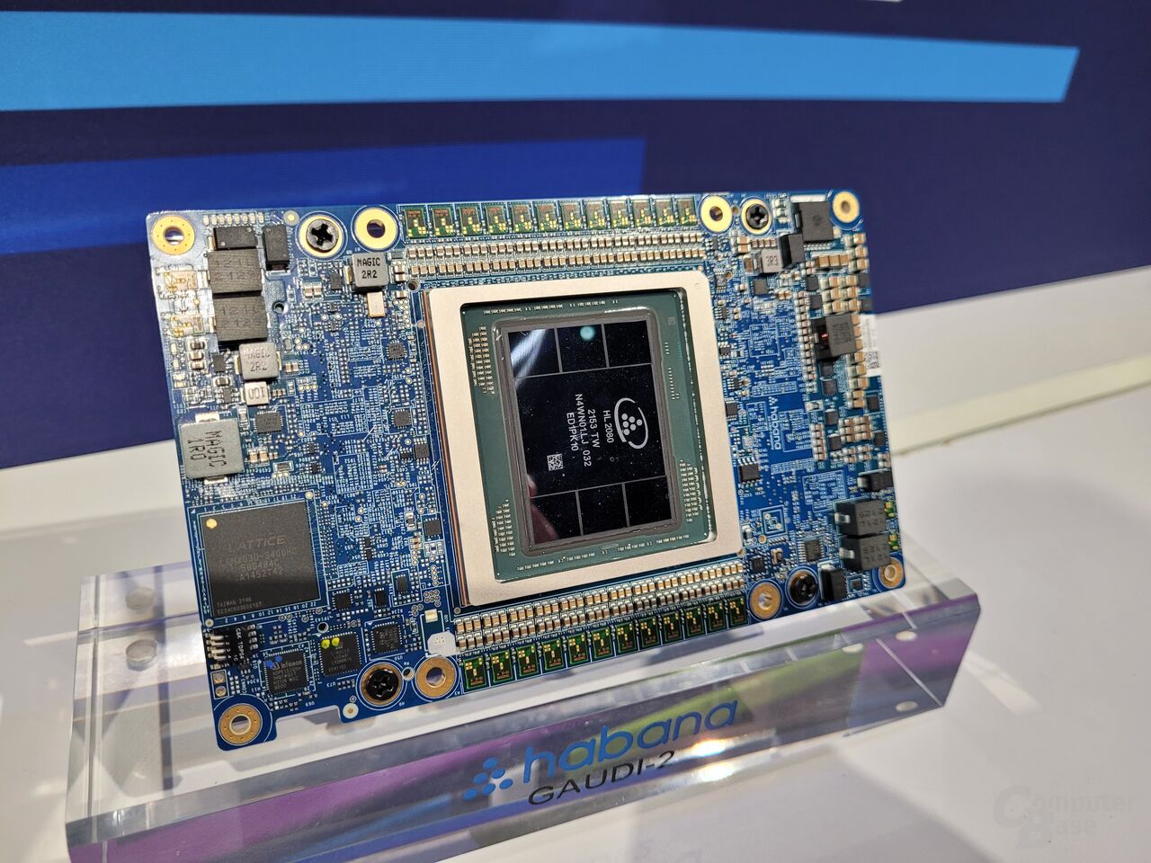 Intel Gaudi2: Nicht nur in China wird Intels AI-Karte ein Erfolg ...