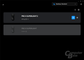 Logitech G Pro X Superlight 2 im Test: Sensorik, Software und ...