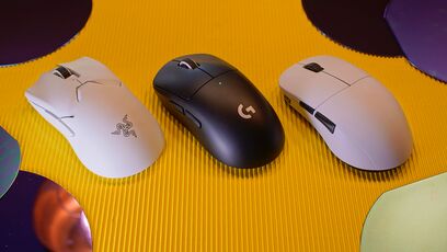 Logitech G Pro X Superlight 2 im Test - ComputerBase