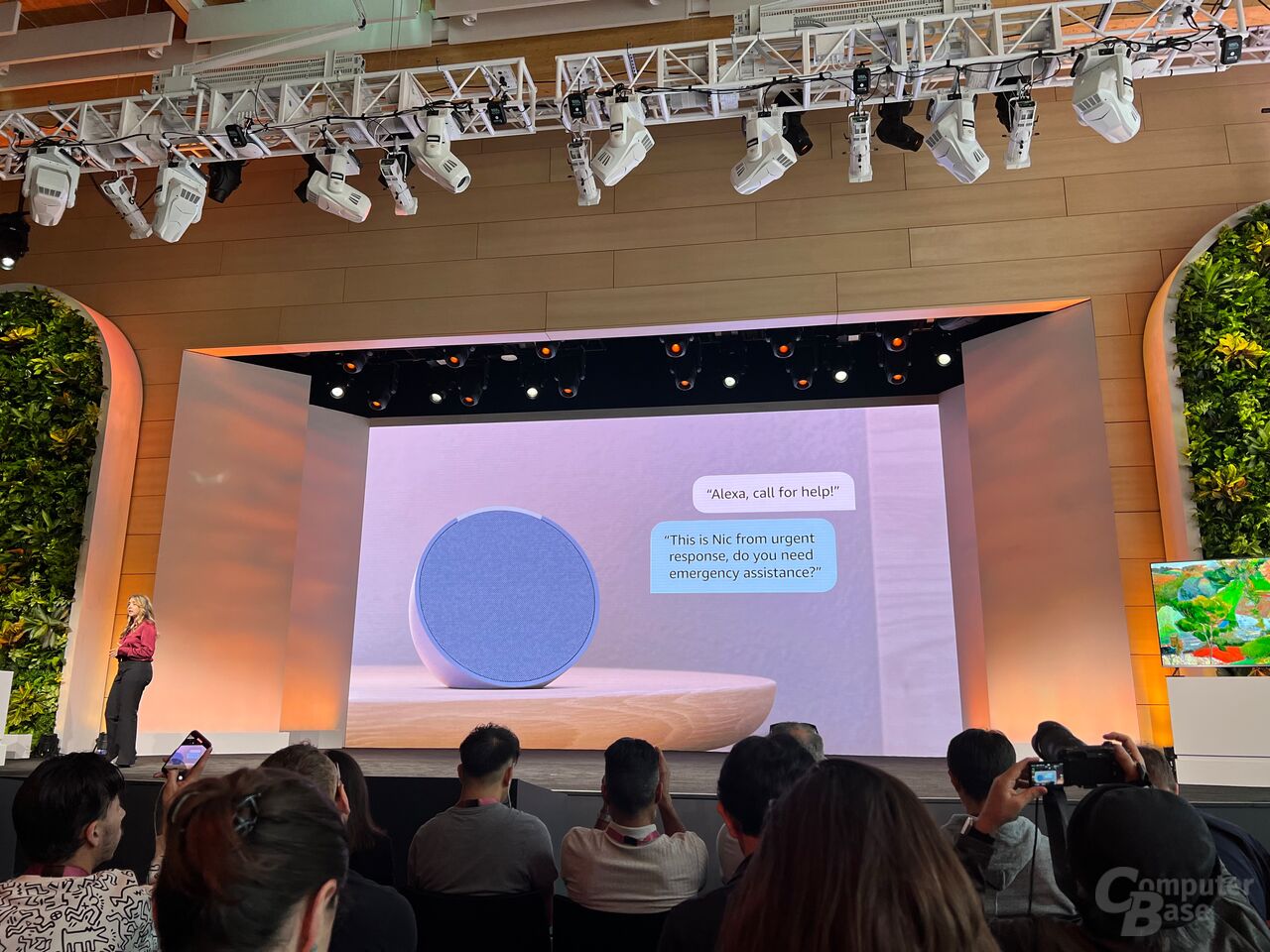 Neue Alexa-Funktionen: Blick-Modus steuert Alexa mit den Augen ...