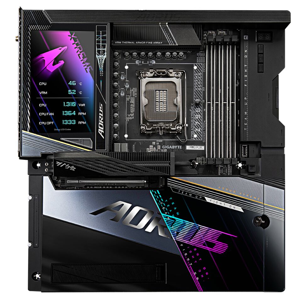 Z790 Refresh: Mainboards für Intels 14. Gen Core im Überblick ...