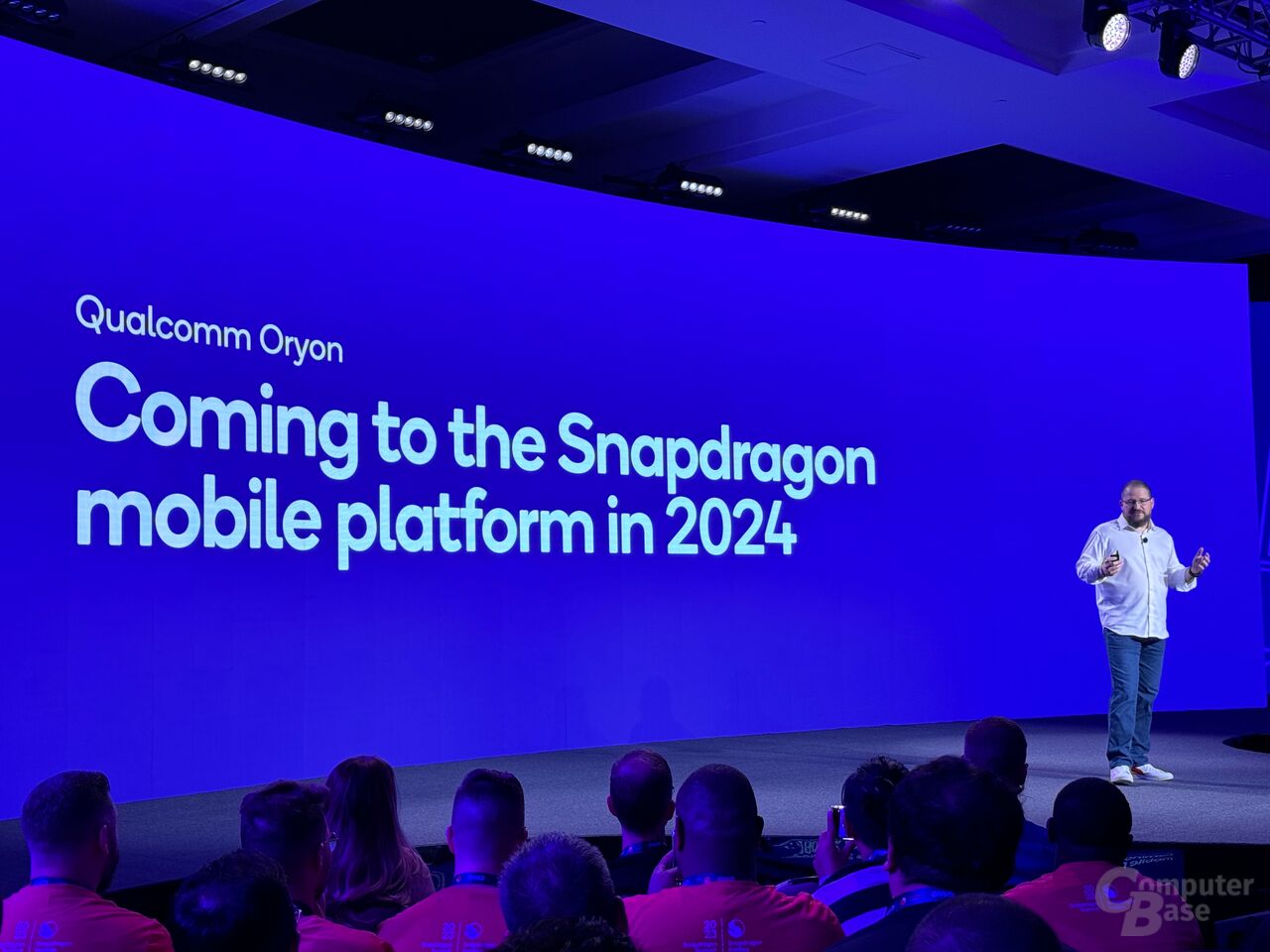 Snapdragon 8 Gen 4: Qualcomm bestätigt Namen und Einsatz von Oryon-CPU - ComputerBase
