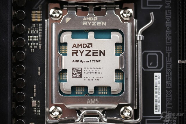 Processor ranking: AMD and Intel CPU benchmark comparison - ComputerBase