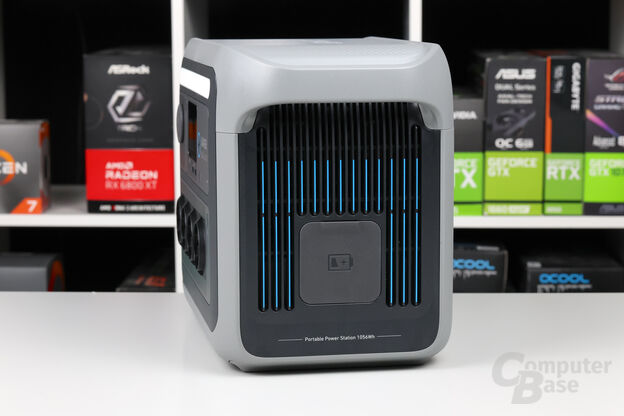 Anker Solix C1000 Powerstation im Test - ComputerBase