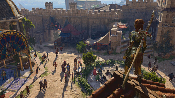 Game Awards 2023: Das sind die Gewinner – Baldur's Gate 3 und Alan Wake ...