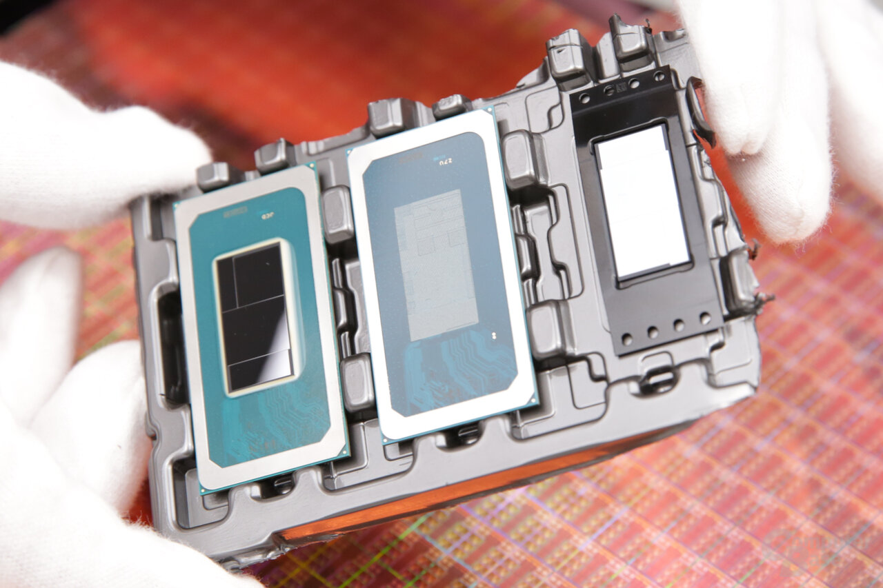 Intel Core Ultra alias Meteor Lake: Details und Specs - ComputerBase