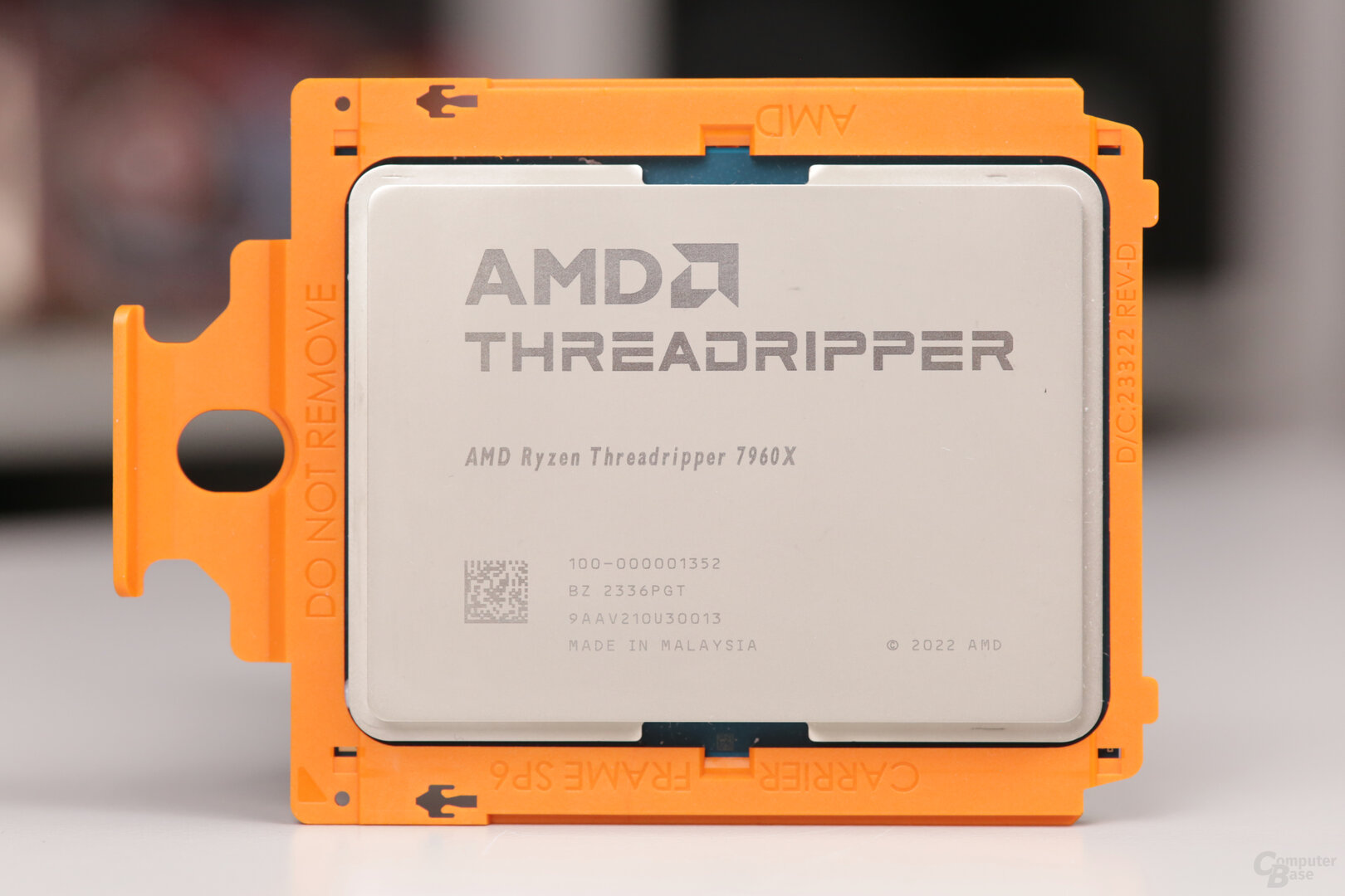 AMD Ryzen Threadripper 7960X im Test: Fazit - ComputerBase