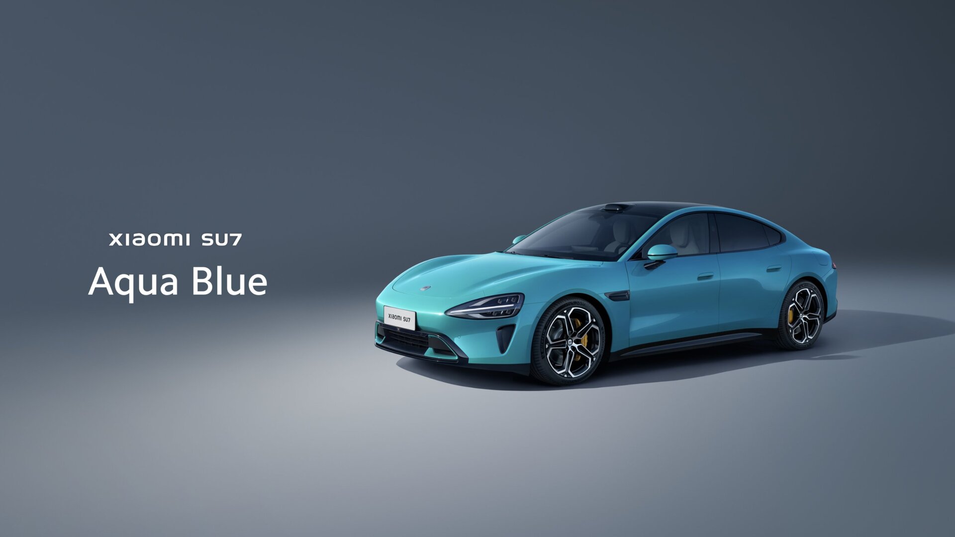 Xiaomi SU7: Das erste E-Auto von Xiaomi ist eine sportliche Limousine - ComputerBase