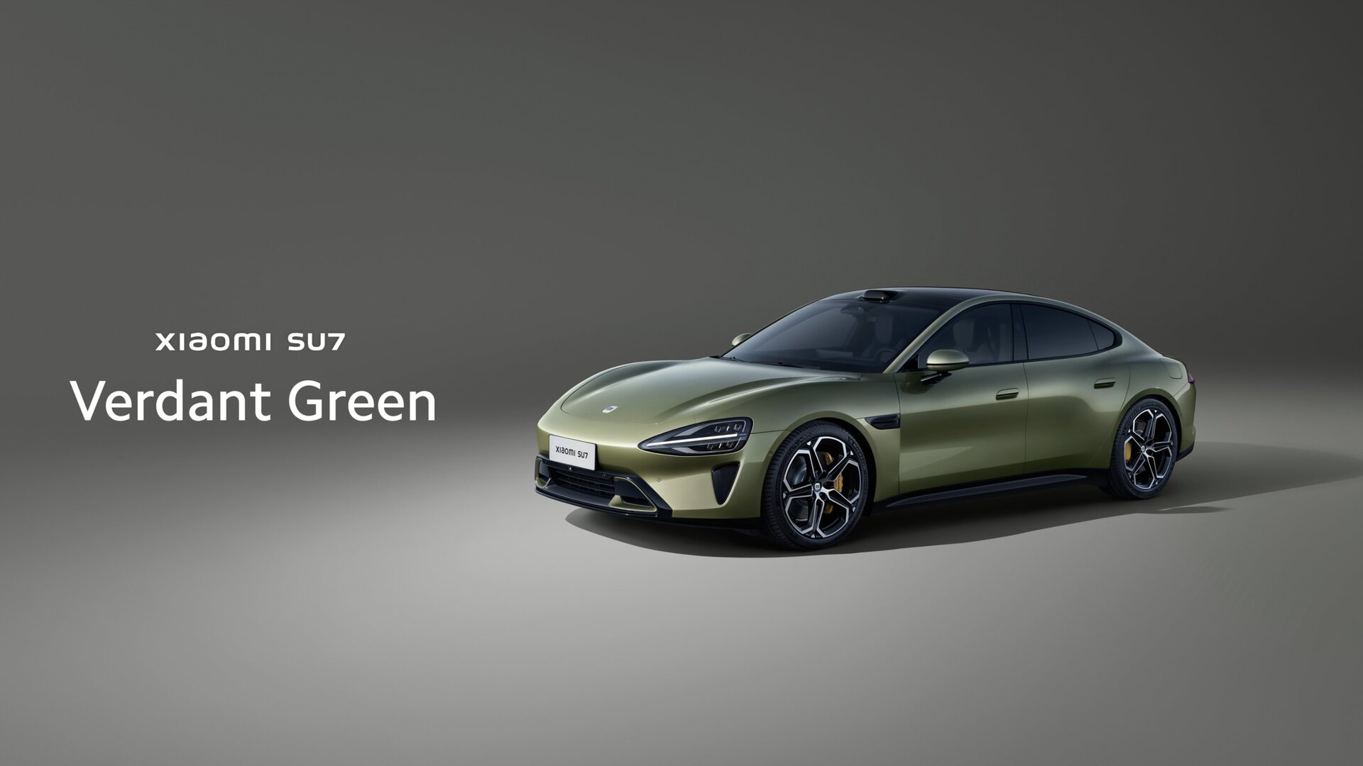Xiaomi SU7: Das erste E-Auto von Xiaomi ist eine sportliche Limousine - ComputerBase