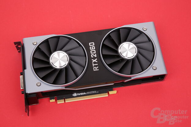 Nvidia GeForce GTX 1060, RTX 2060, 3060 & 4060 im Vergleich - ComputerBase