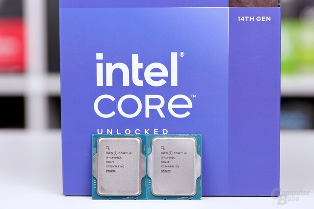 Processor ranking: AMD and Intel CPU benchmark comparison - ComputerBase