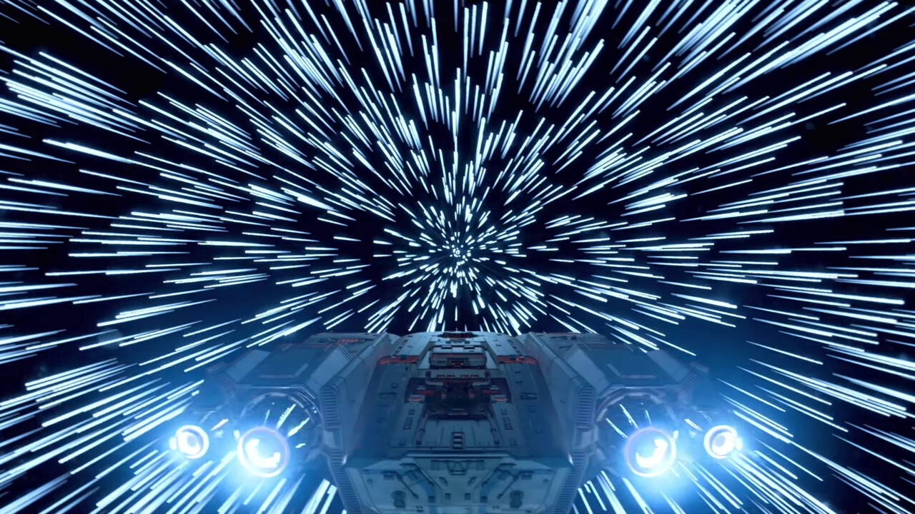 Star Wars: Outlaws: Open World startet mit DLSS Frame Generation und ...