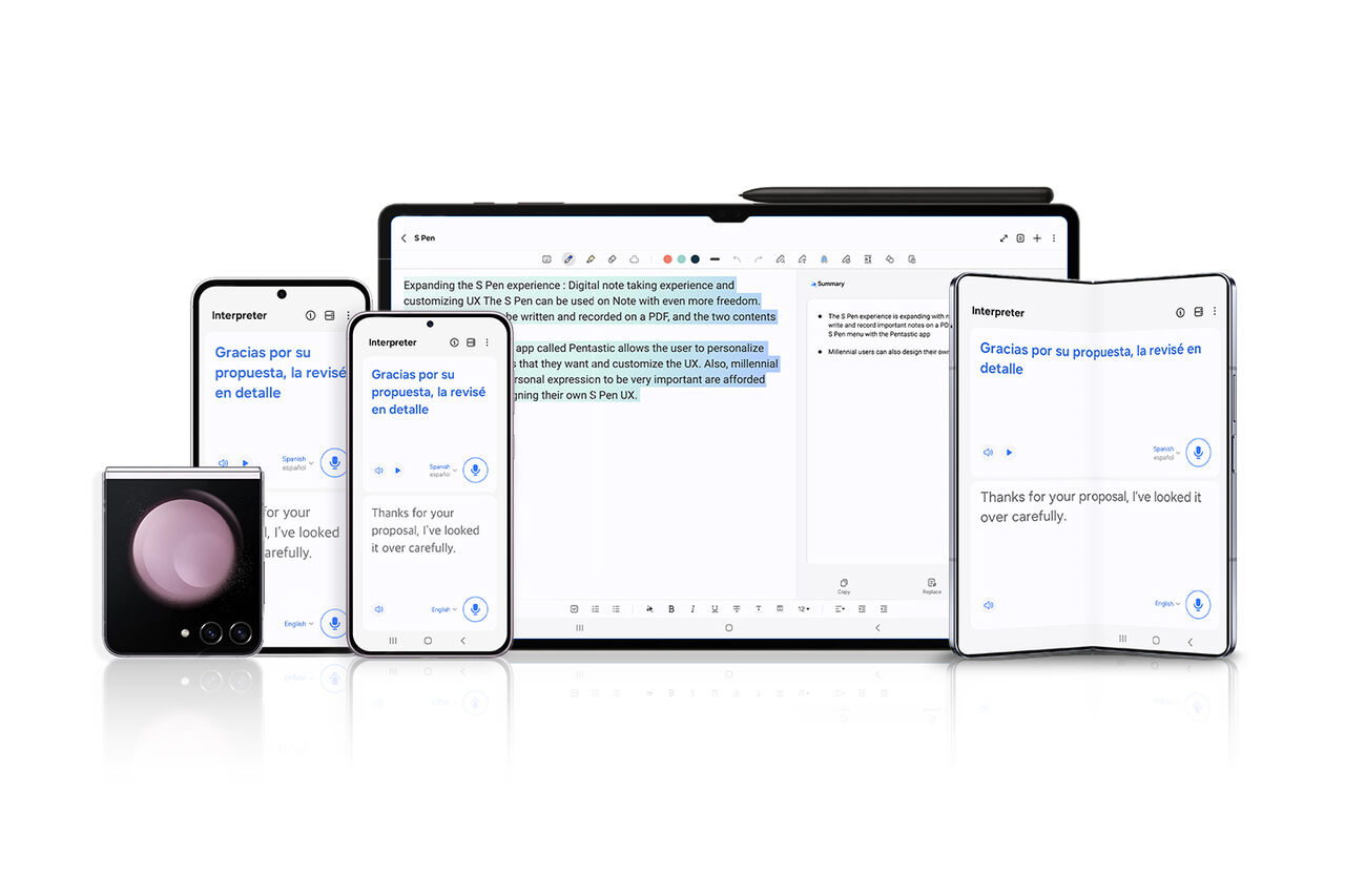 Samsung One UI 6.1: Galaxy-AI-Update kommt am 28. März auf das S23 und ...