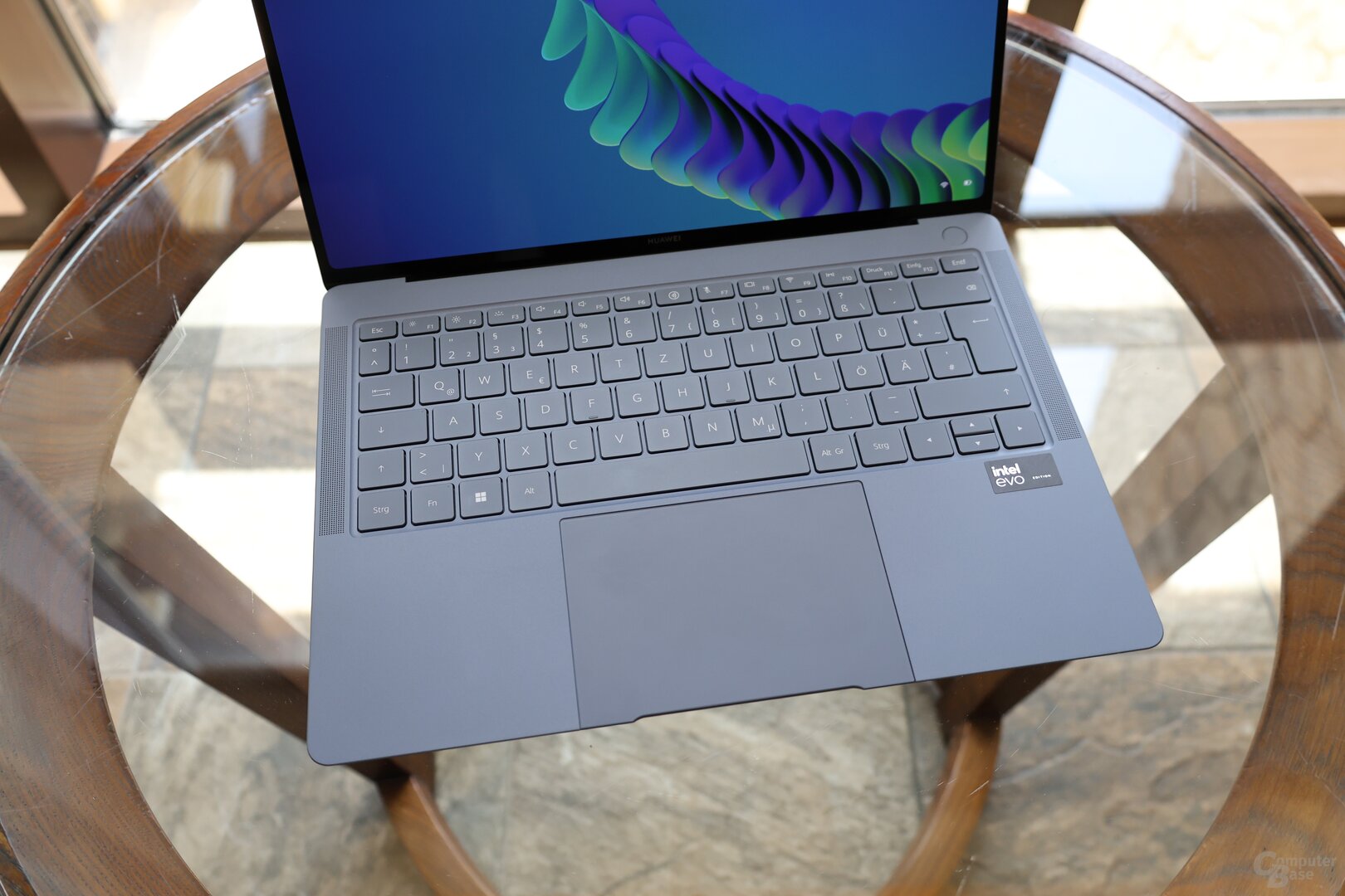 Huawei MateBook X Pro 2024 mit Core Ultra 9 im Test - ComputerBase
