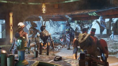 3DMark Steel Nomad Benchmark im Test - ComputerBase