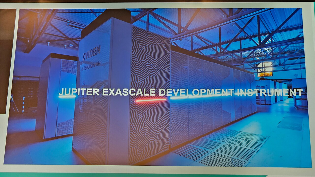 EuroHPC zur ISC: Supercomputer in Europa wieder auf dem aufsteigenden ...