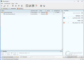 JDownloader Download - ComputerBase