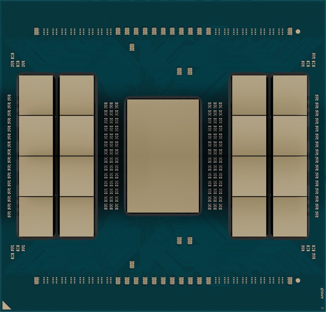 AMD Ryzen und Epyc mit Zen 6(c): Gerüchte zu Medusa Ridge, Point, Halo ...