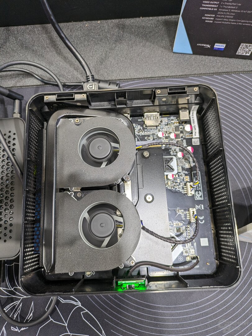 Zotac: Externe GPU-Box in klein und mit MXM-Modul (für AI) - ComputerBase