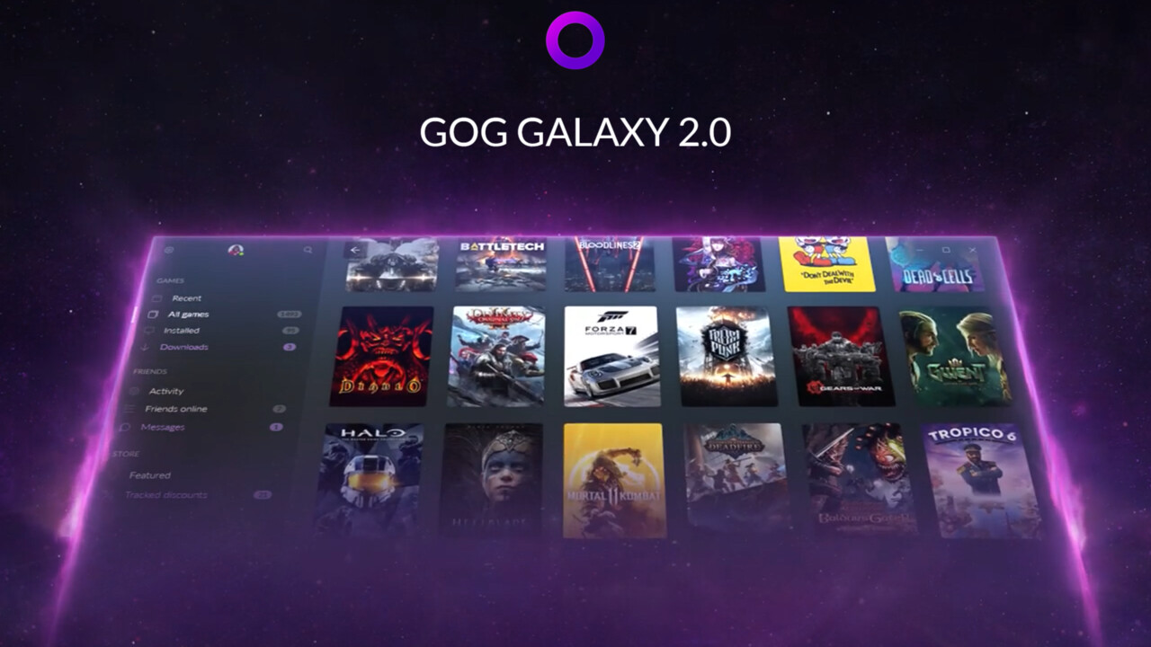 200 MB Cloud-Saves pro Spiel: GOG löscht ab 1.9. Spielstände, die das neue Limit reißen ...