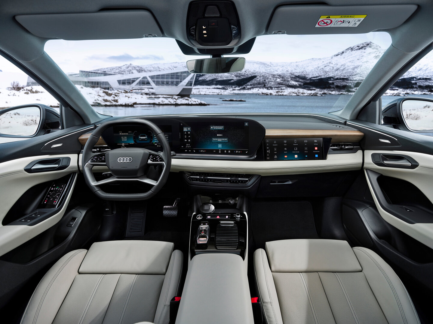 KI-Assistent: Audi bringt ChatGPT in Fahrzeuge mit MIB 3 und E3 1.2 ...