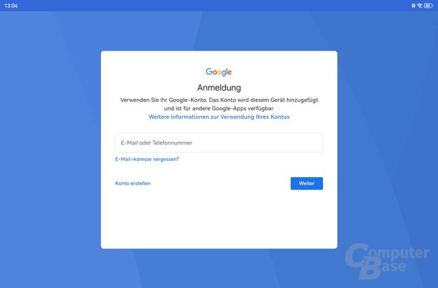 Huawei-Tablets: Google Play Store und Google Apps installieren ...