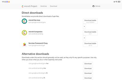 Huawei-Tablets: Google Play Store und Google Apps installieren ...