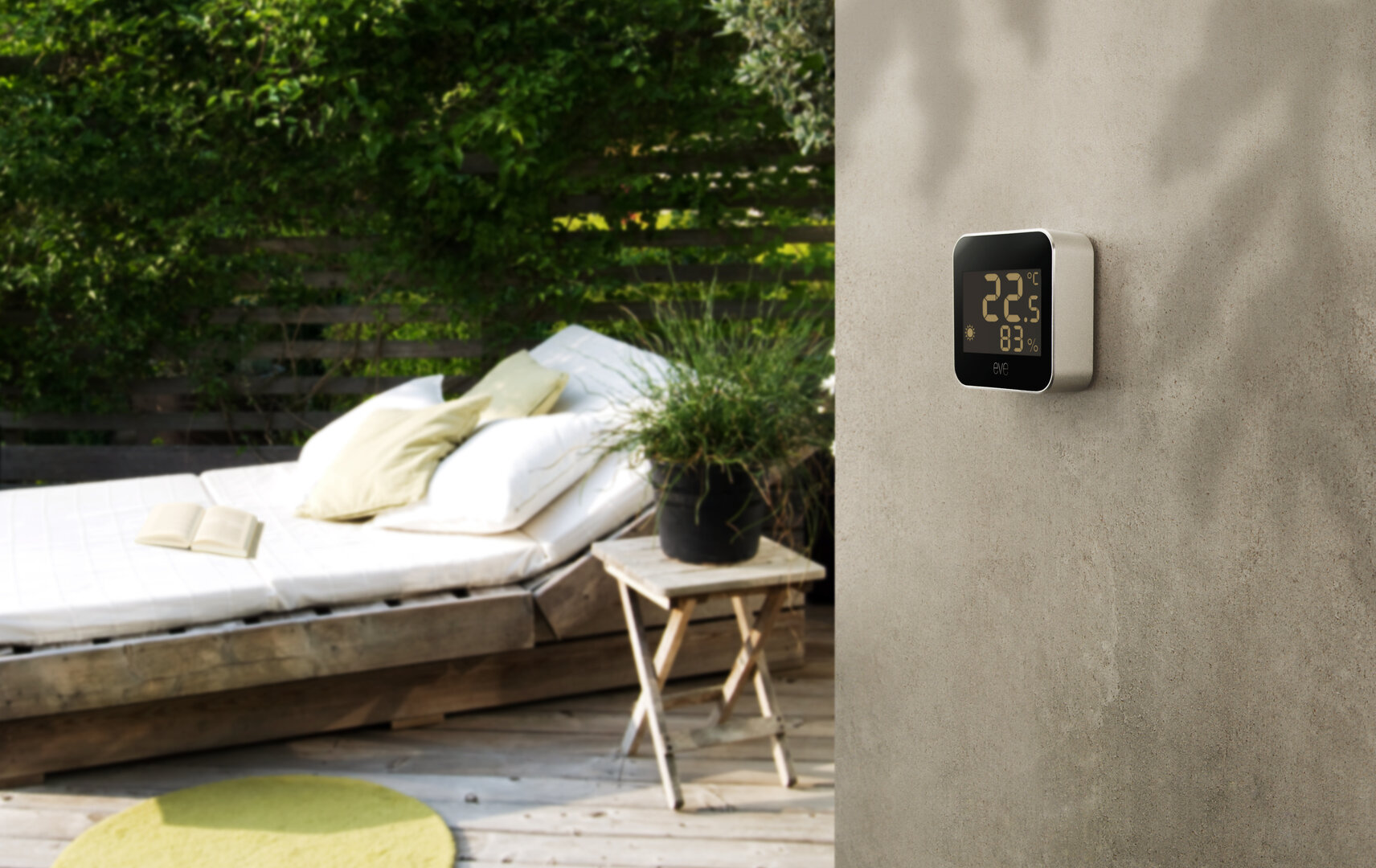 Smarte Wetterstation: Eve Weather ab sofort auch auf Matter umgestellt ...
