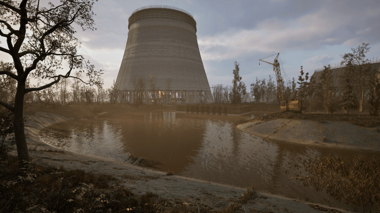 Stalker 2: Heart of Chornobyl: Developer-Deep-Dive zeigt das Gebiet und ...