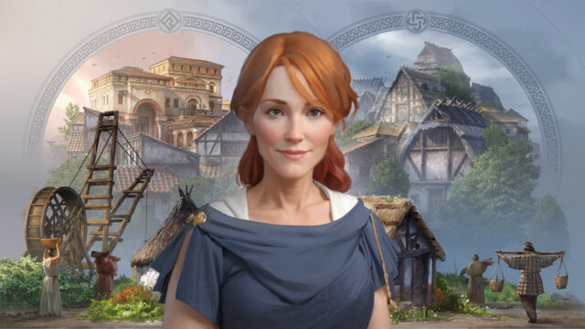 Anno 117: Pax Romana: Bevölkerungs­aufstieg bietet keltische und ...