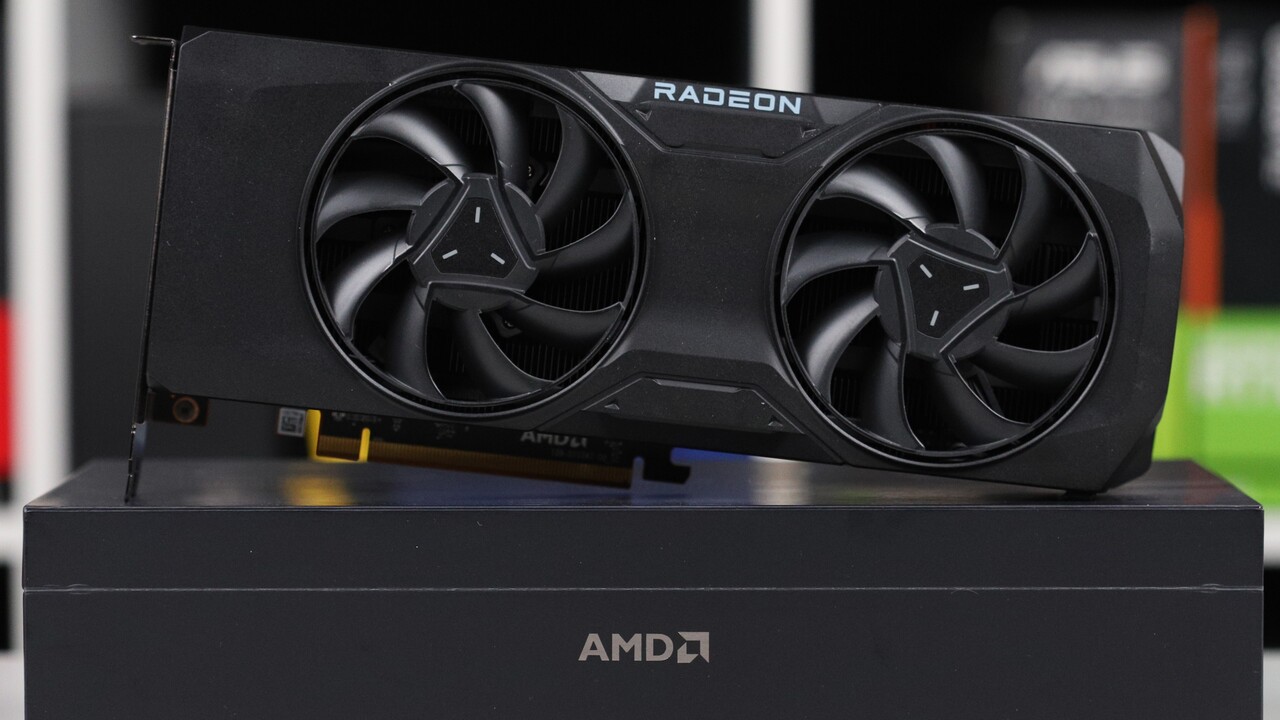 AMD Radeon RX 8000: Hinweise auf Varianten mit 16 und 12 GB Speicher zum Start - ComputerBase