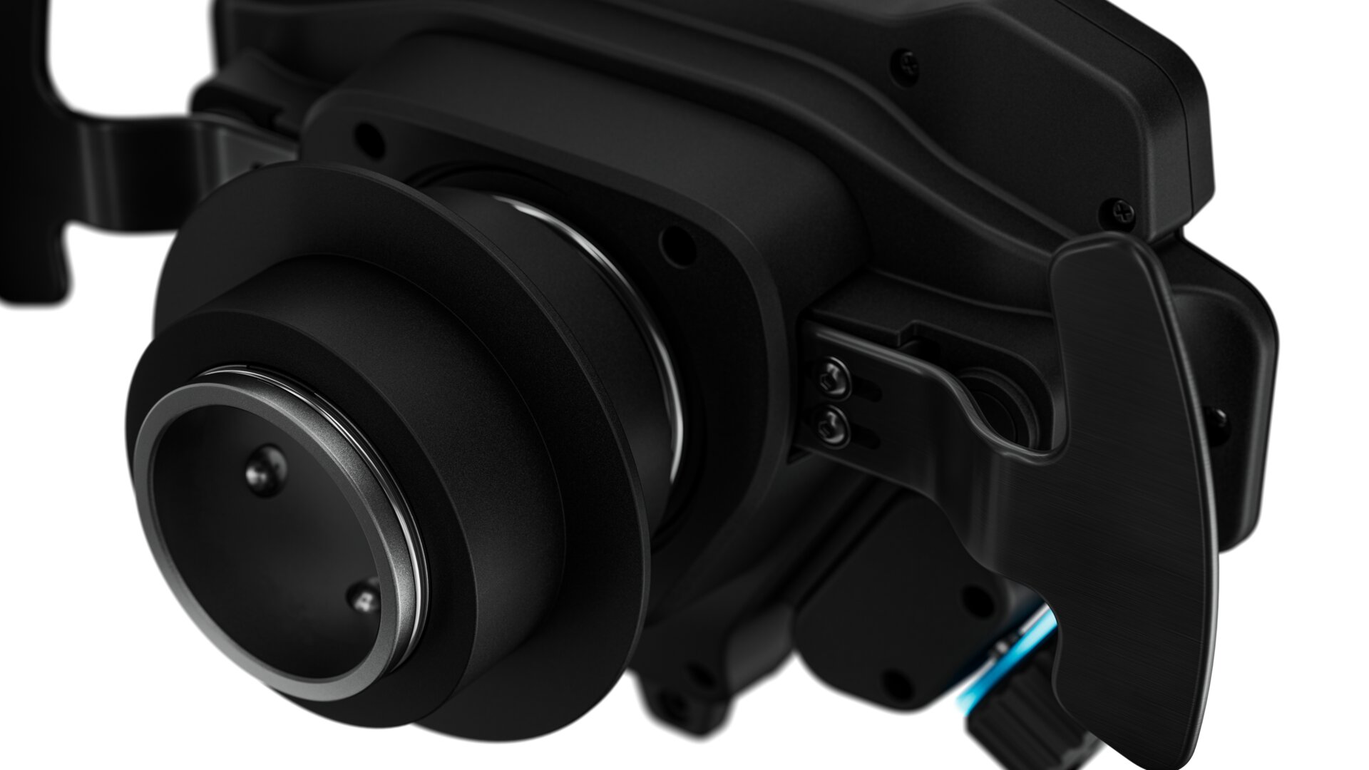 Sim-Racing: Logitech will mit der RS-Serie realistischer fahren ...