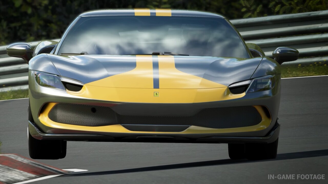 Assetto Corsa Evo: Rennspiel-Simulation fährt Januar 2025 in den Early ...