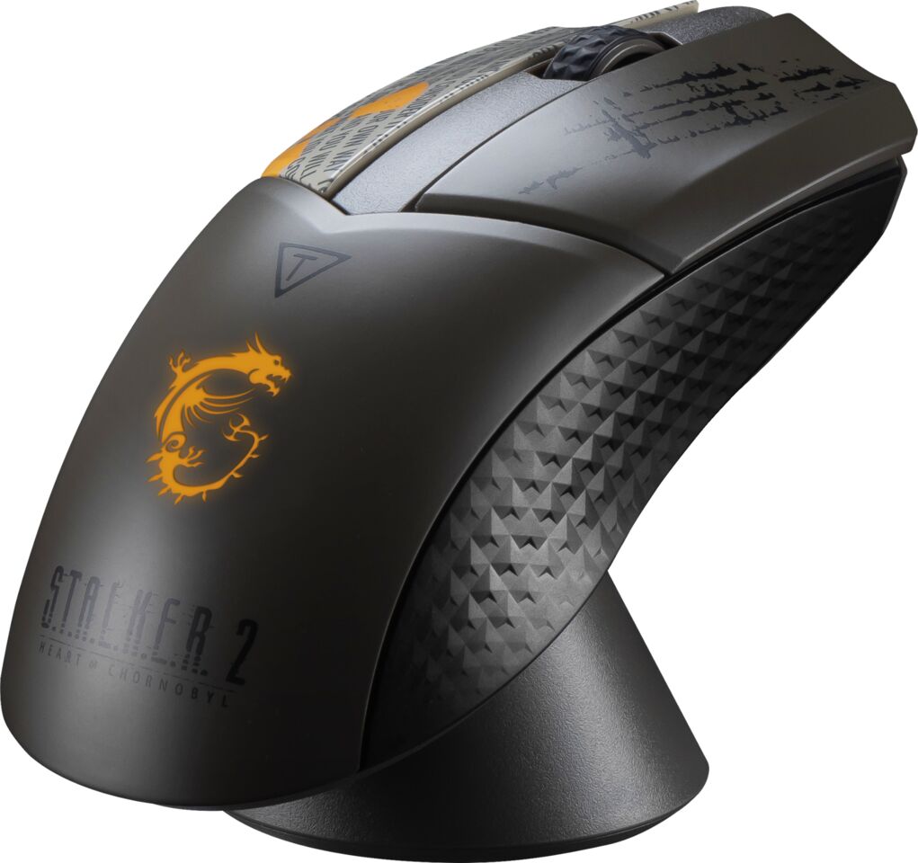 Stalker 2: MSI baut Eingabegeräte und Grafikkarte zum Spiel - ComputerBase