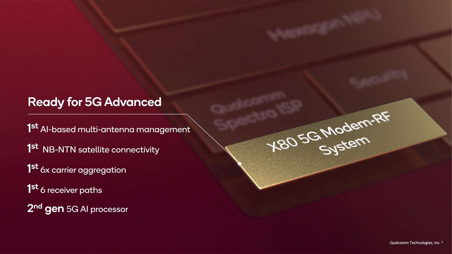 Snapdragon 8 Elite: Qualcomm greift mit 2. Generation Oryon nach der ...