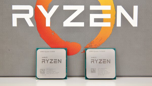 Ryzen 5600XT und 5600T: Zwei weitere CPUs für den 8 Jahre alten Sockel ...