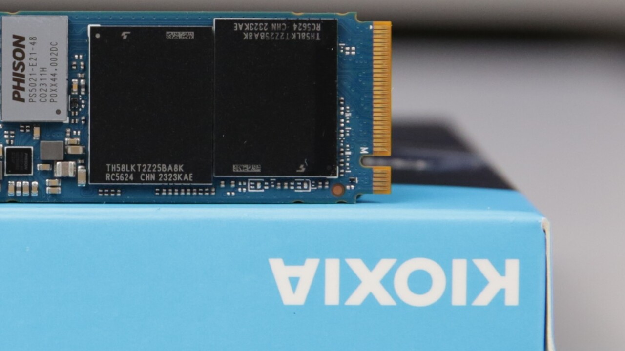 Speicherforschung: Kioxia spricht über OCTRAM, 64-Gbit-MRAM und neuen 3D-Flash - ComputerBase