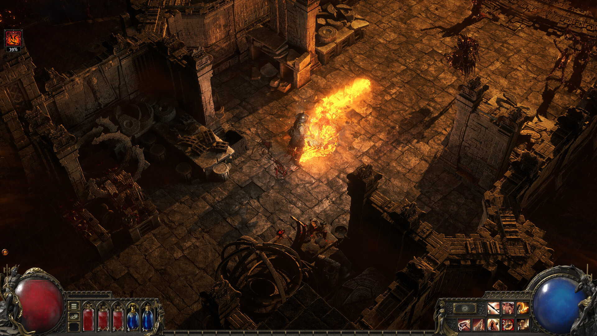 Path of Exile 2: Early Access um drei Wochen verschoben - ComputerBase
