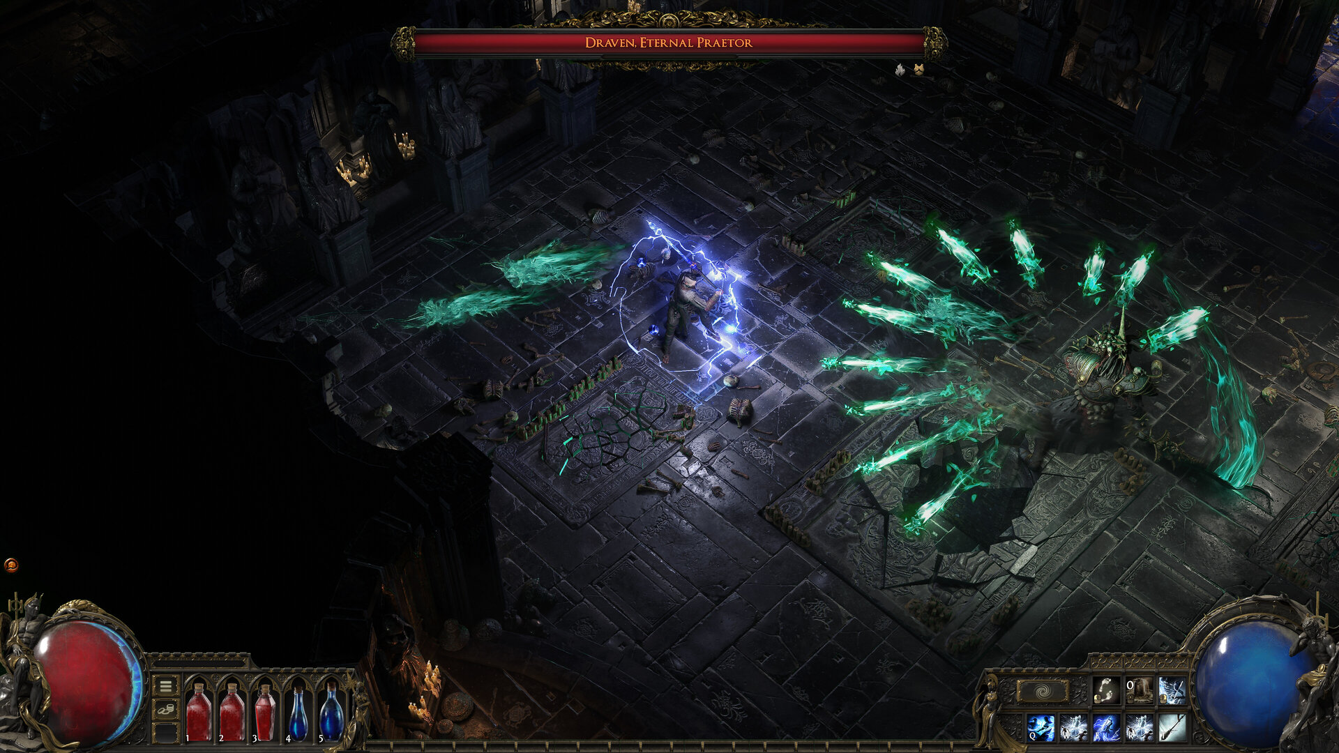 Path of Exile 2: Early Access um drei Wochen verschoben - ComputerBase