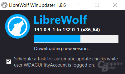 LibreWolf Download - ComputerBase