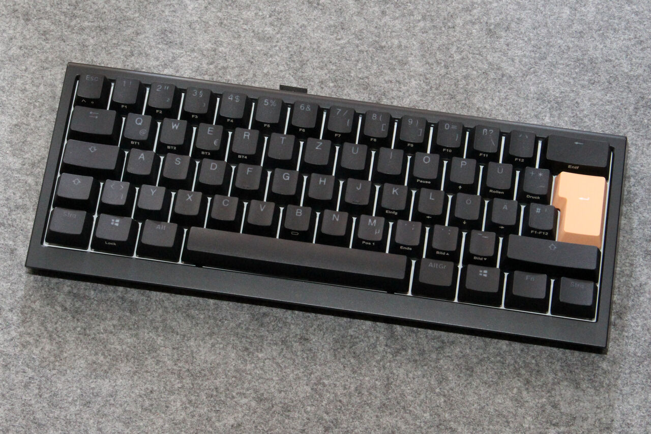 Ducky One X im Test - ComputerBase