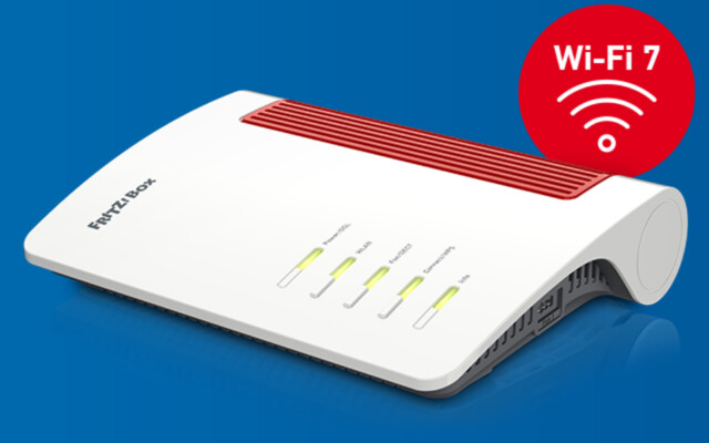 Jetzt im Handel: AVMs Fritz!Box 7682 mit G.Fast, VDSL und Wi-Fi 7 ist da - ComputerBase