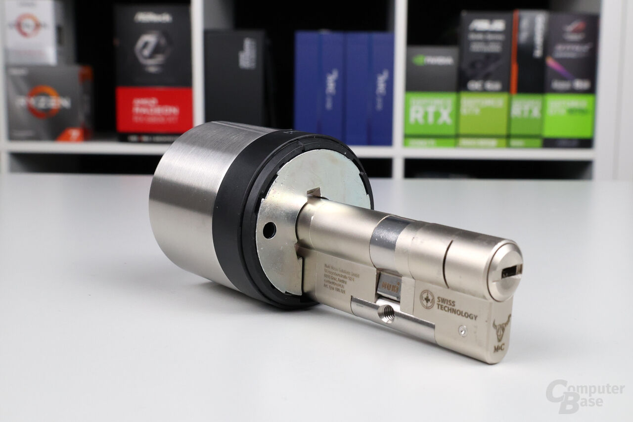 Nuki Smart Lock Ultra im Test - ComputerBase